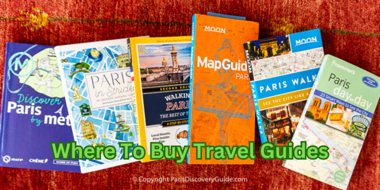 Where to Buy Travel Guides - Top Sources for Travelers