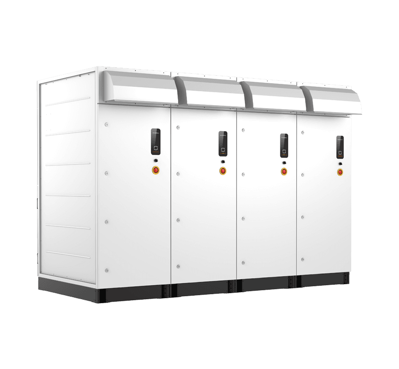 Maximizing Solar Energy Harvesting with Sungrow Central Inverter - Art ...