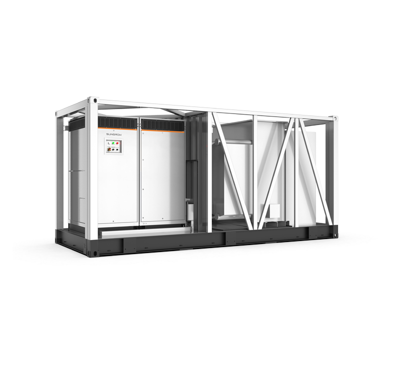 Transforming Energy Management with Sungrow’s Storage Systems - Art of Pro